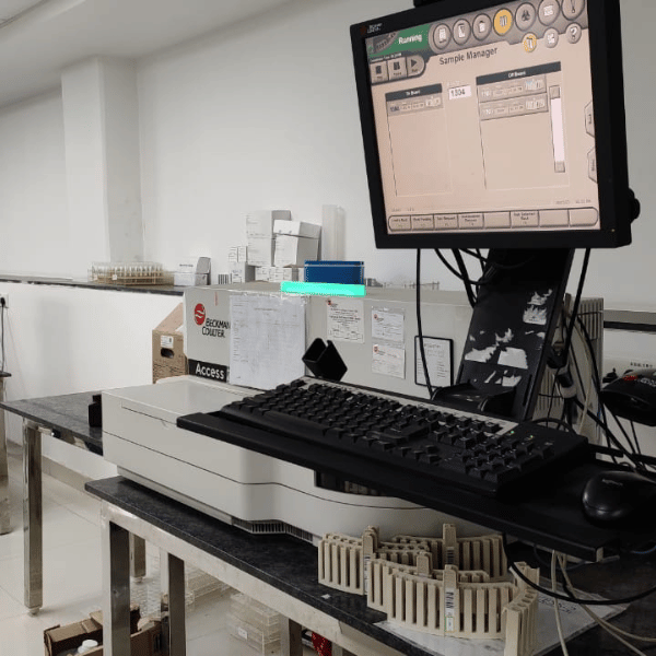 MLS Diagnostics, your reliable partner for diagnostics in India.